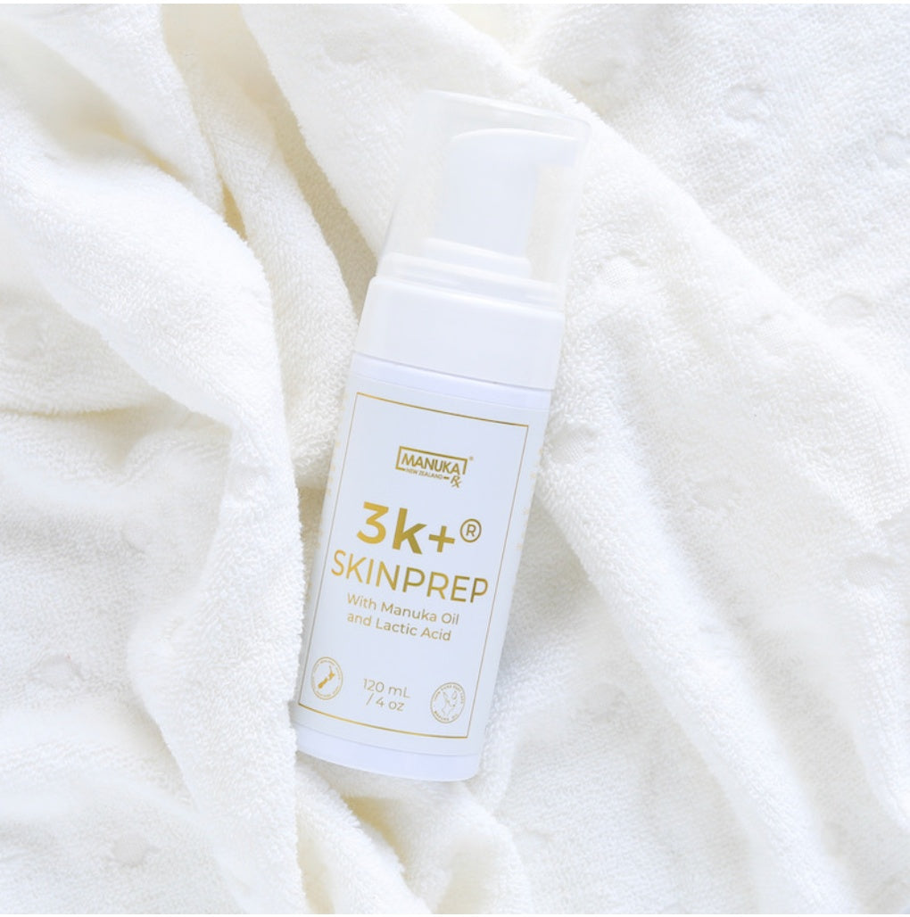Revitalise, Hydrate, And Protect Your Skin With Manuka Rx 3k Skin Prep ...
