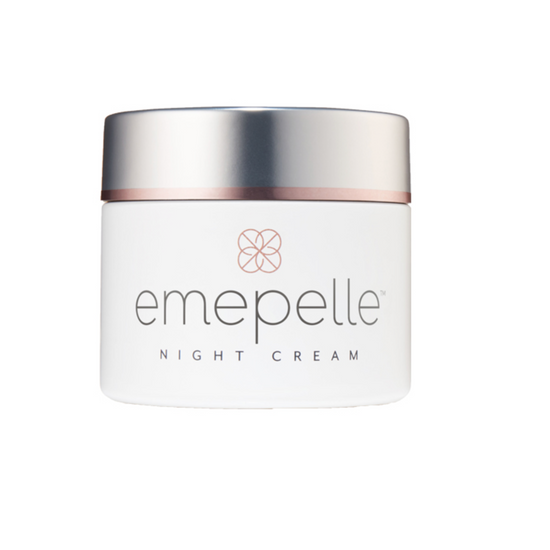 Emepelle Night Cream: – The Science of Beauty