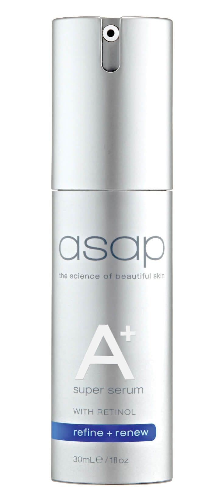 ASAP Super A+ Serum – The Science of Beauty