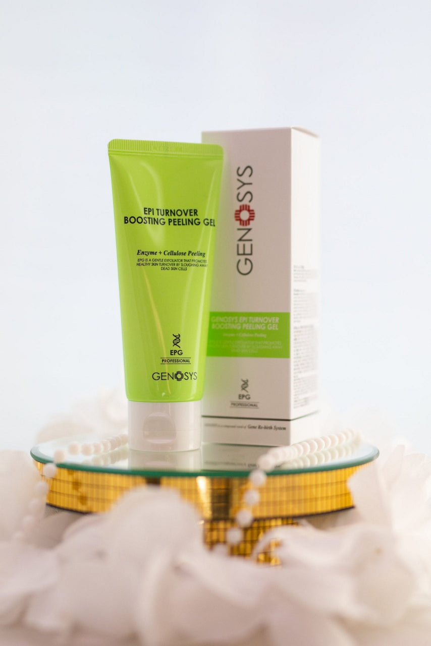 Genosys EPI Turnover Boosting Peeling Gel – The Science of Beauty