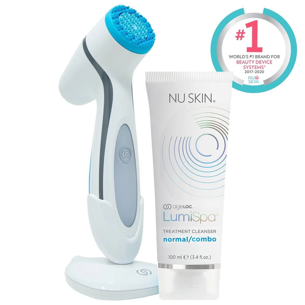 AgeLOC® LumiSpa® Launch Kit – The Science of Beauty